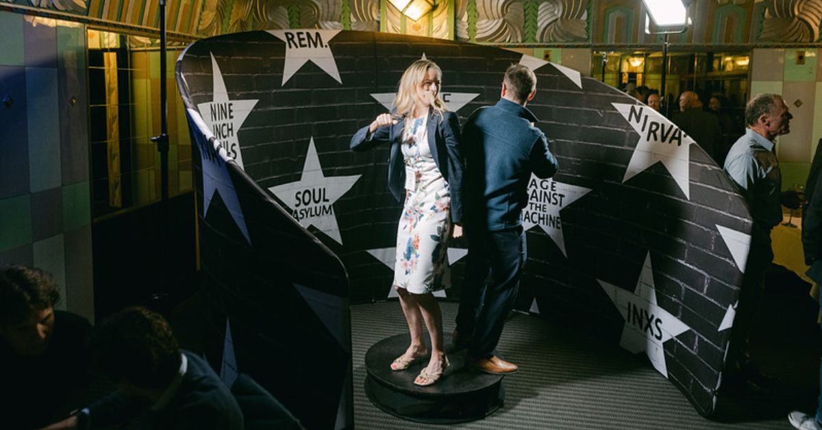 Why an Open Style Photo Booth Is a Must for Your Next Event