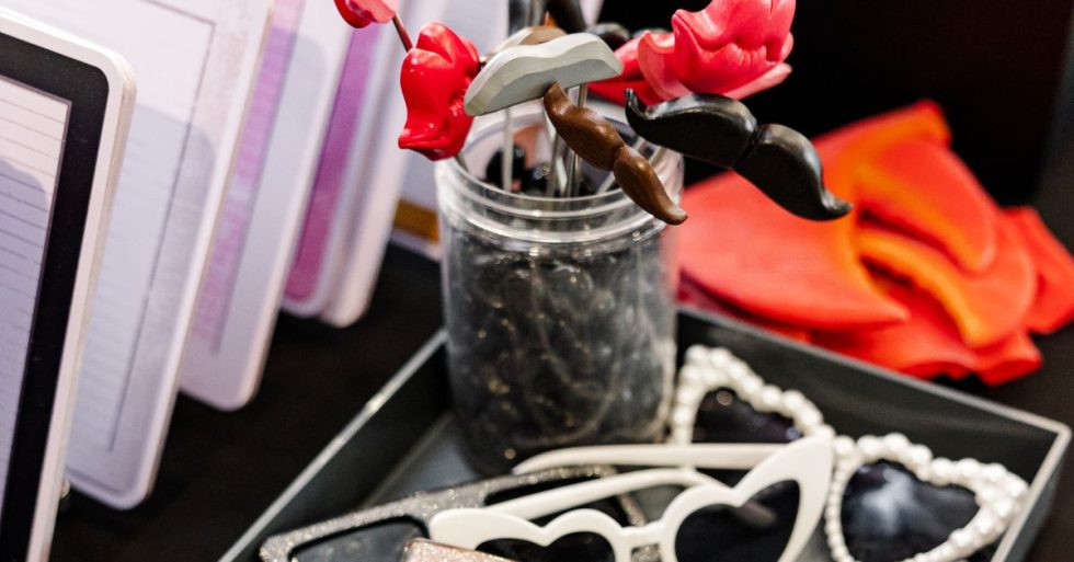 10 Easy DIY Photo Booth Props for Your Next Celebration