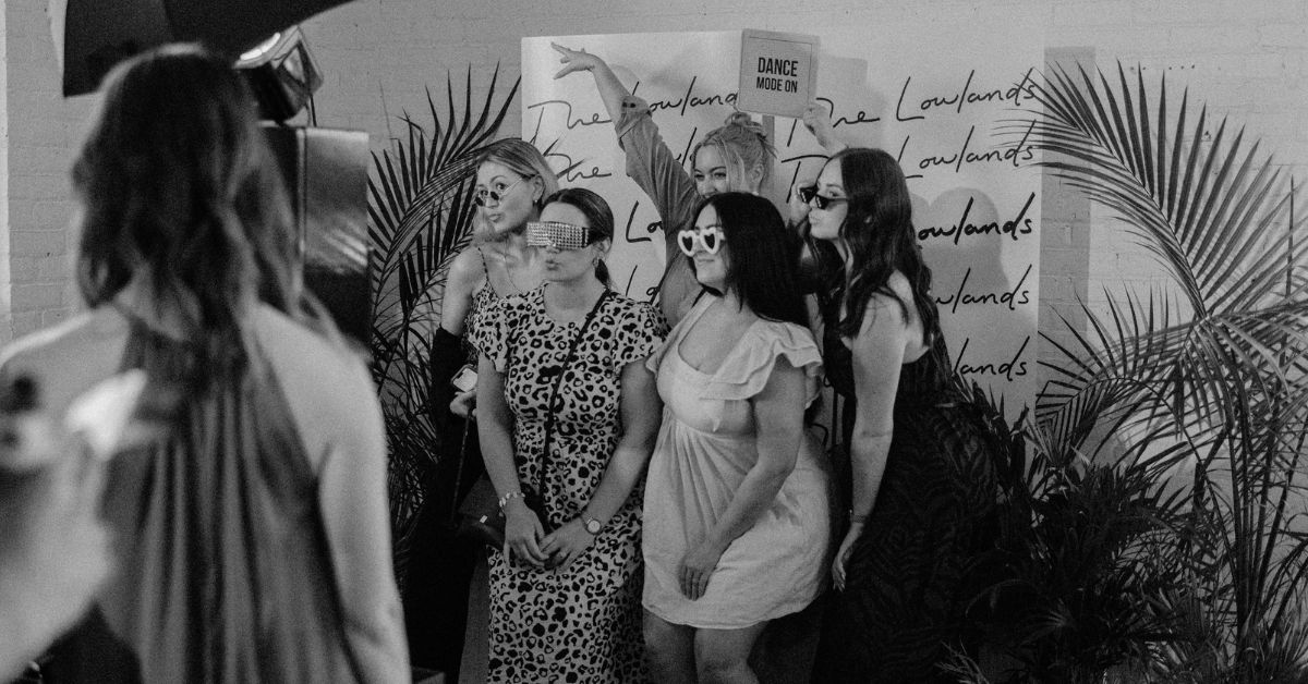 Top Photo Booth Background Ideas for Your Next Event - Time Into Pixels