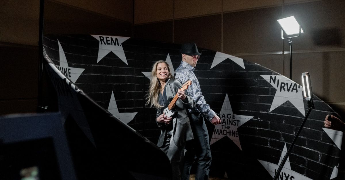 How To Display Your Photo Booth Photographs